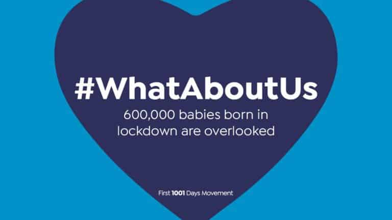 COVID one year on - First 1001 Days Movement calls on Government for ...