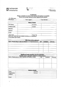 Paper referral form ABCPIP – Parent-Infant Foundation
