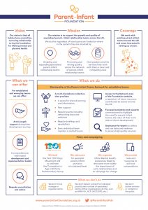 What we do - Parent-Infant Foundation