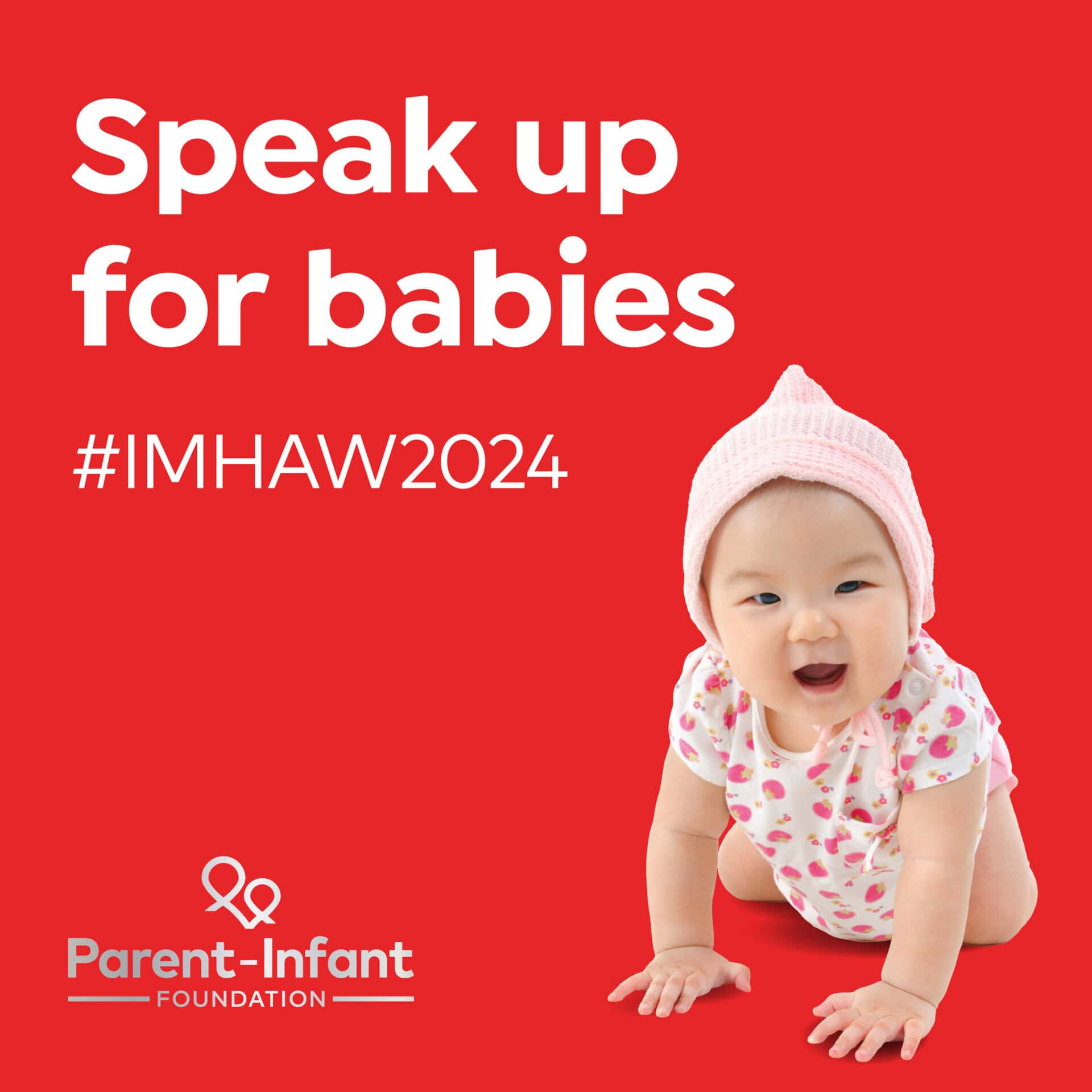 Parent-Infant Foundation urges politicians to ‘Speak Up For Babies’ for ...